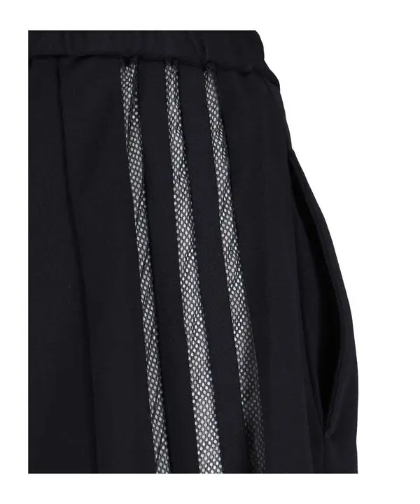 Y3 3-stripes Track Skirt