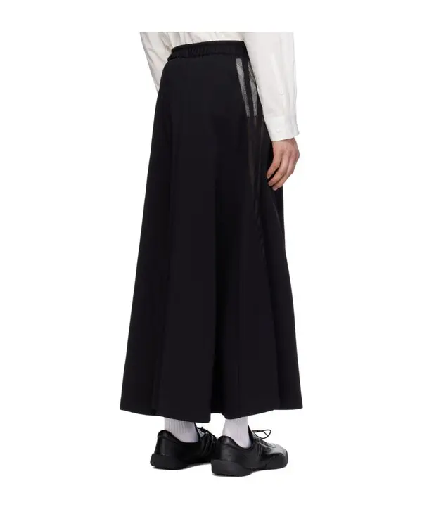 Y3 3-stripes Track Skirt
