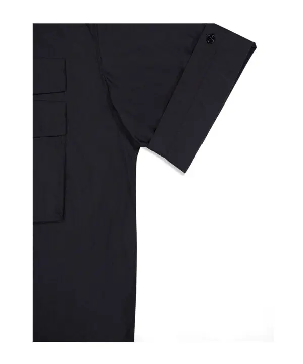 LEMAIRE Button-detailed Collared Shirt