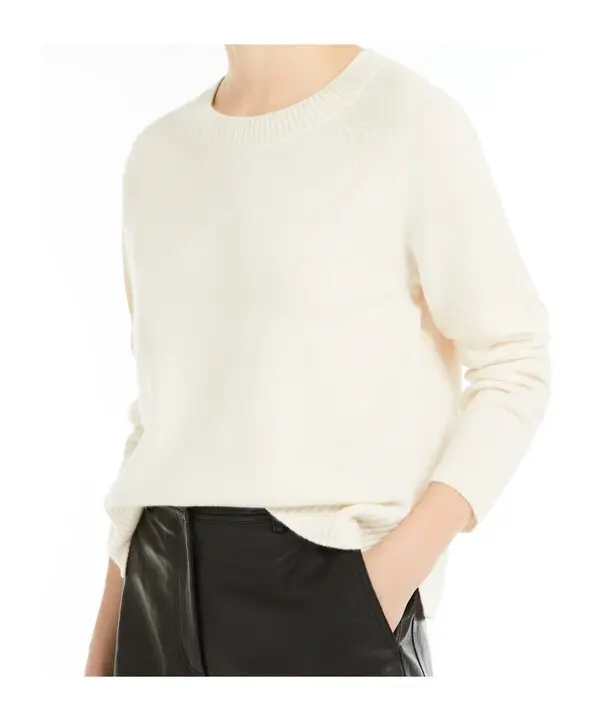 Max Mara Cashmere Yarn Jumper - Beige