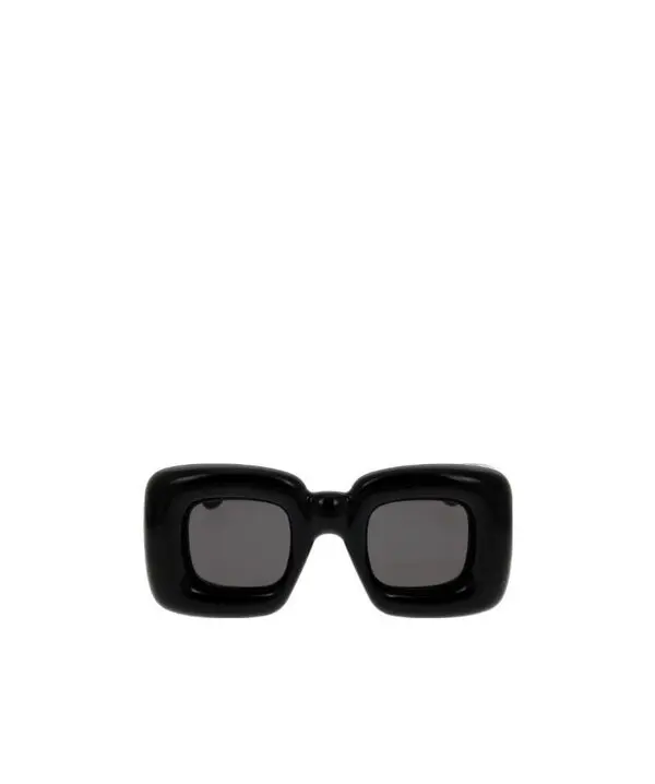 Loewe Square Frame Sunglasses - Black