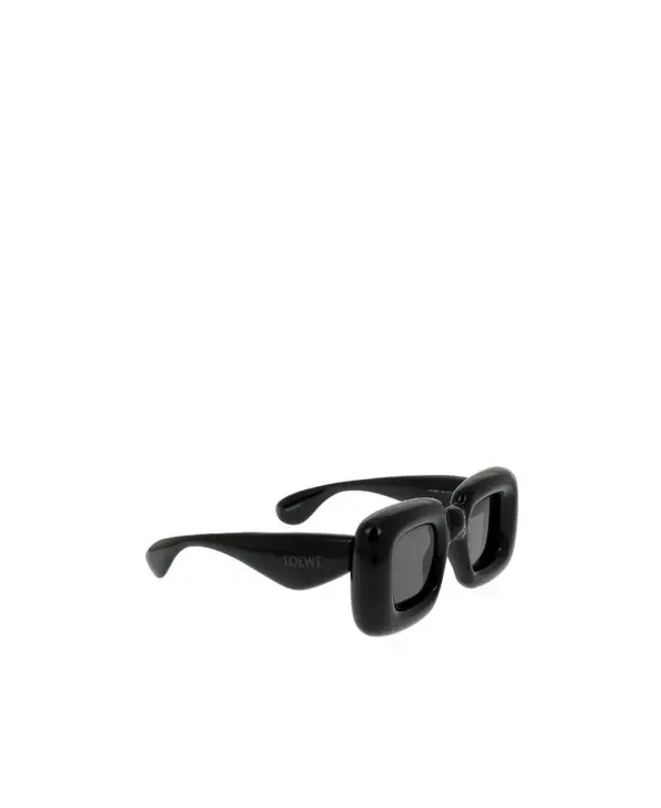 Loewe Square Frame Sunglasses - Black