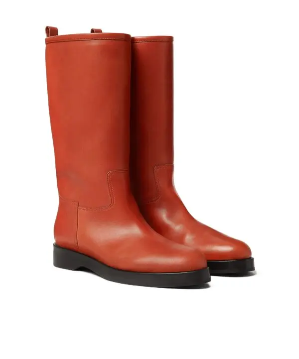 Loro Piana John Boot - Vinegar