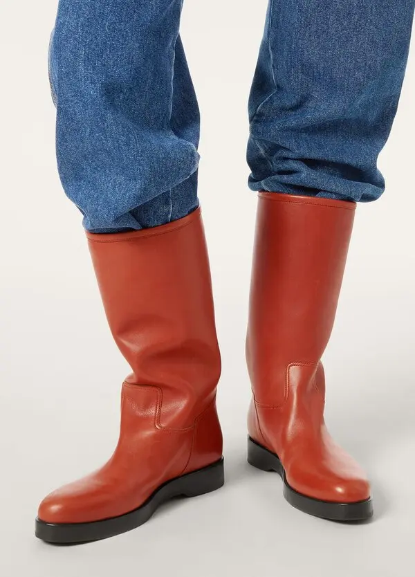 Loro Piana John Boot - Vinegar