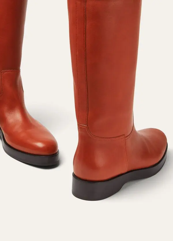Loro Piana John Boot - Vinegar