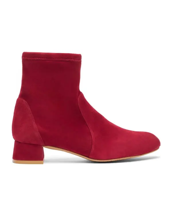 STUART WEITZMAN Grace Sock Boots