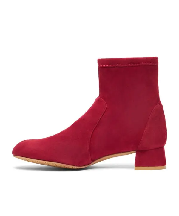 STUART WEITZMAN Grace Sock Boots
