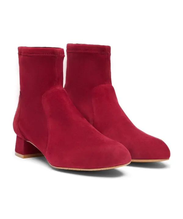 STUART WEITZMAN Grace Sock Boots