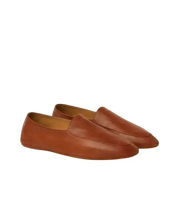 Loro Piana Anton Walk Loafers