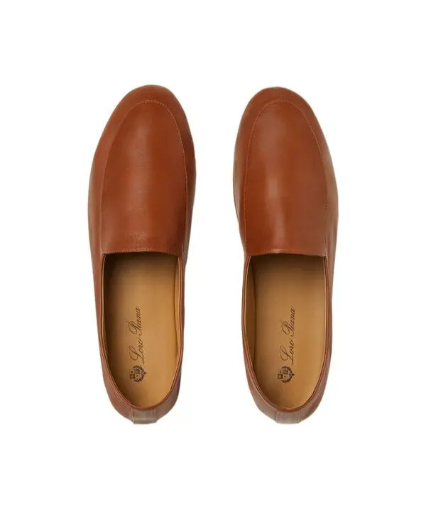 Loro Piana Anton Walk Loafers