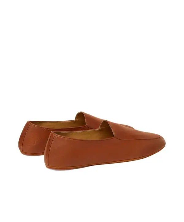 Loro Piana Anton Walk Loafers