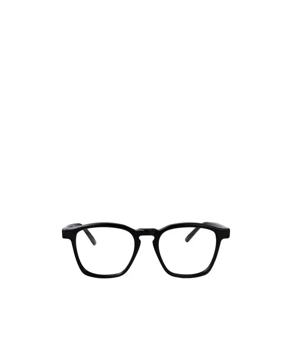 RETROSUPERFUTURE Unico Square Frame Eyeglasses - Black