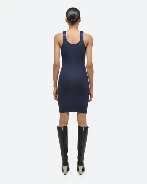 Helmut Lang Seatbelt Tank Dress