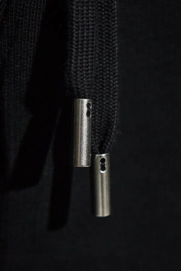 AMI Paris Elastic-waistband Track Pants - Black