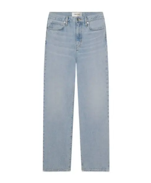 FRAME Le Jane Crop Jeans