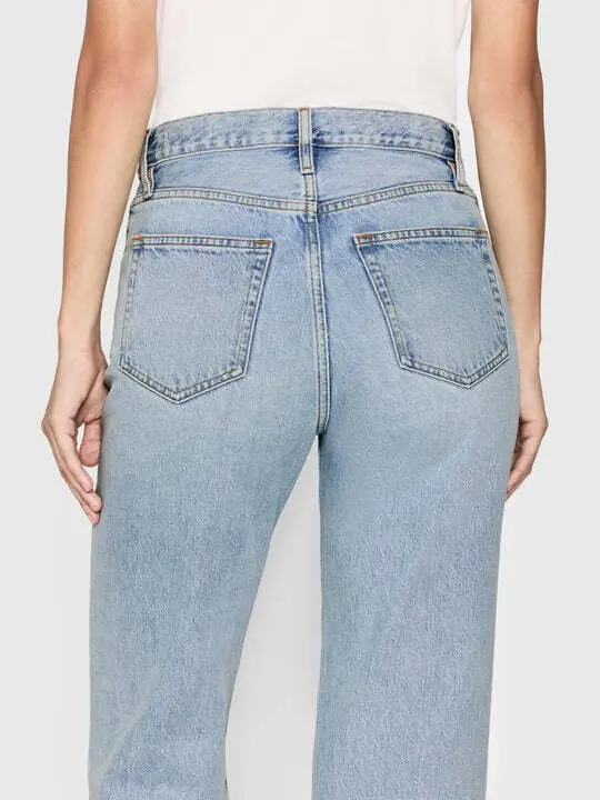 FRAME Le Jane Crop Jeans