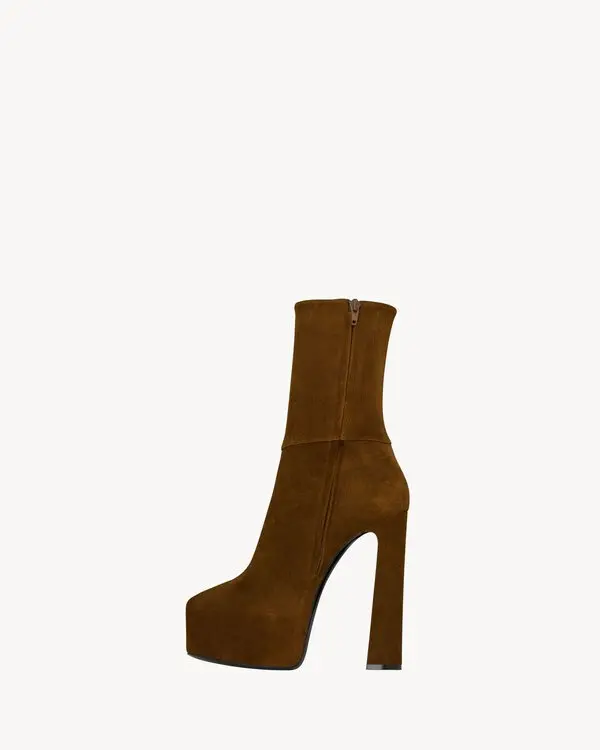 Saint Laurent Niko Platform Boots