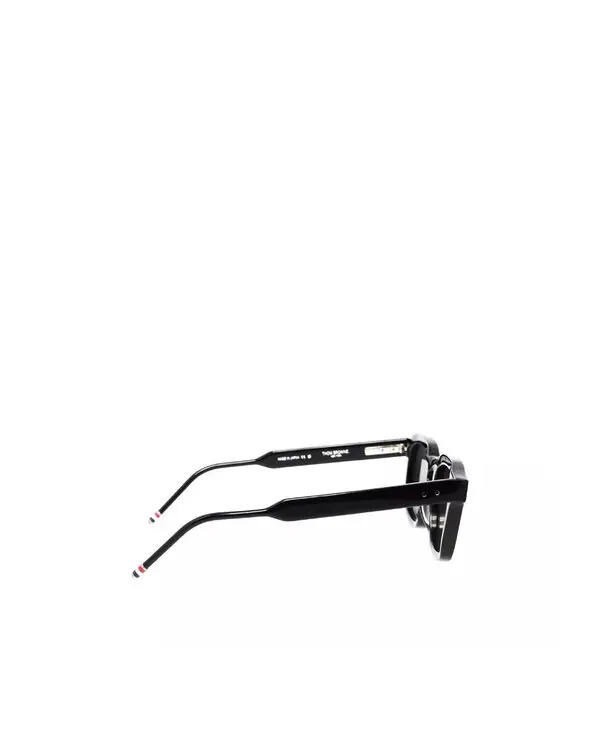 Thom Browne Geometric Frame Sunglasses