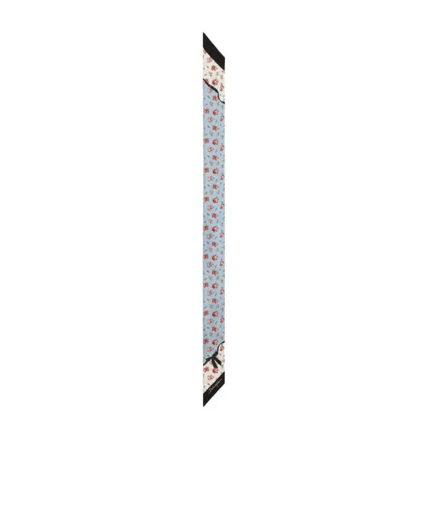 Dolce & Gabbana Dolce Gabbana Floral Printed Scarf - Nude