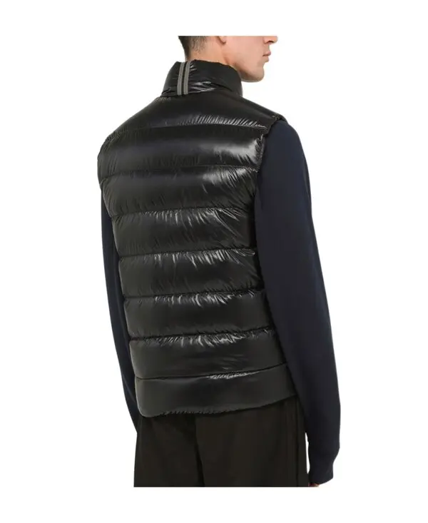 Canada Goose Logo Down Vest