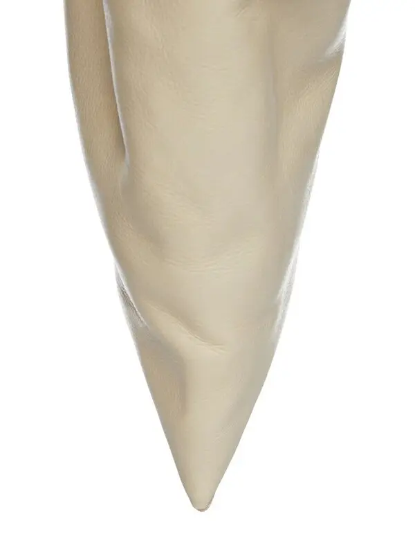 Rick Owens Taquito" Pull-on Boots