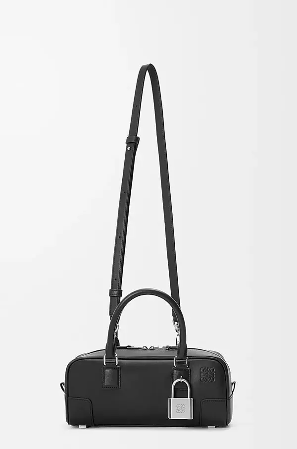 Loewe Amazona Leather Tote Bag