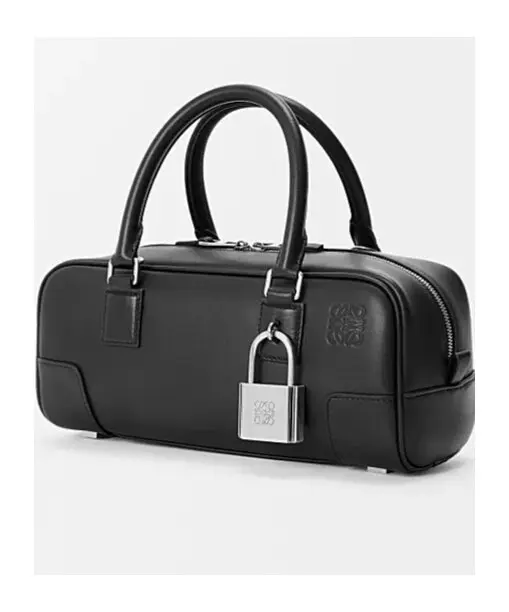 Loewe Amazona Leather Tote Bag