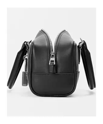 Loewe Amazona Leather Tote Bag