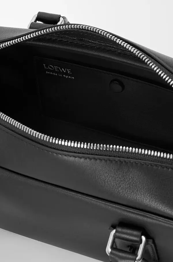 Loewe Amazona Leather Tote Bag