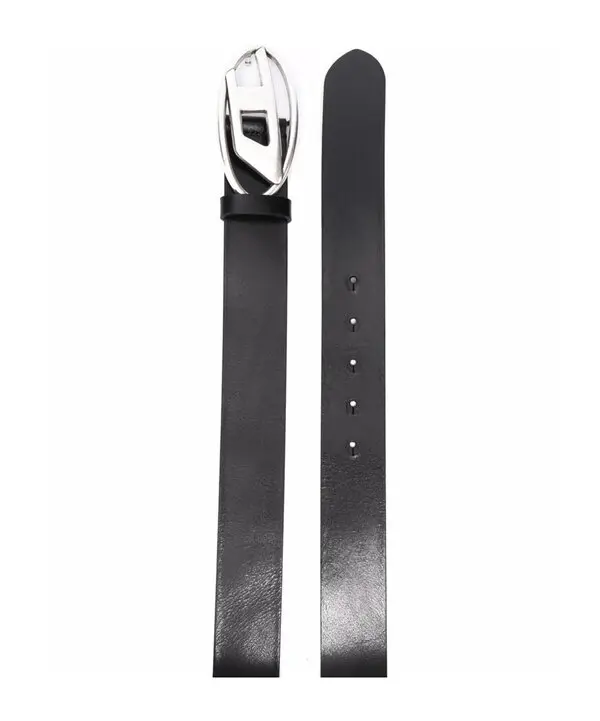 DIESEL® 1dr Buckle Belt - Black