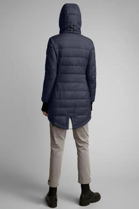 Canada Goose Hooded Down Jacket