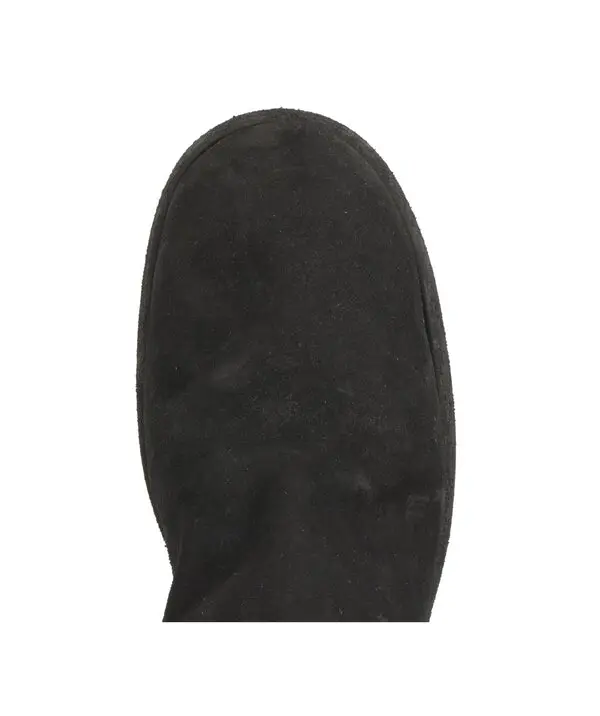 Guidi Zip Up Leather Boots - Black