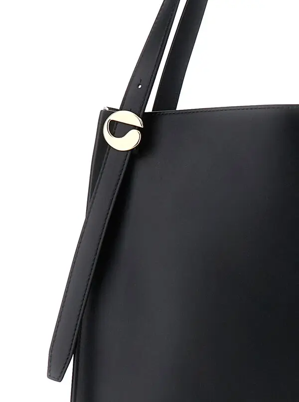 Coperni Logo Belt Tote Bag