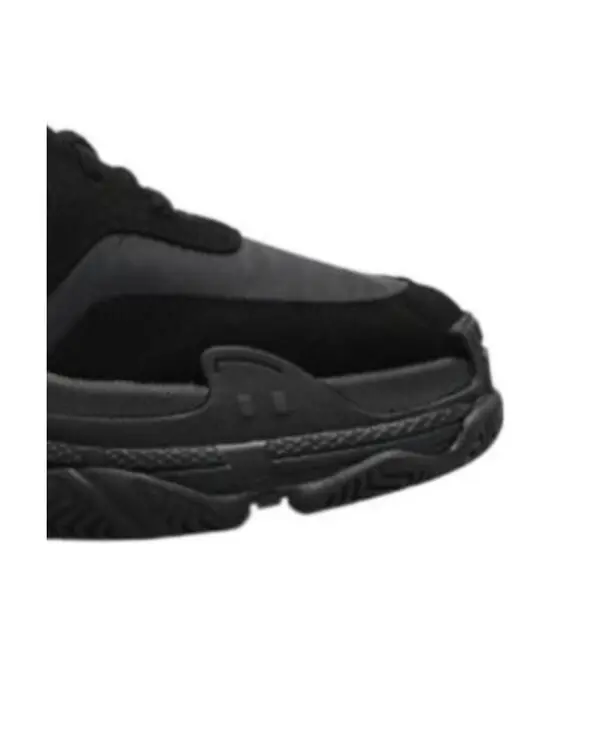 Balenciaga Triple S Sneakers - Black