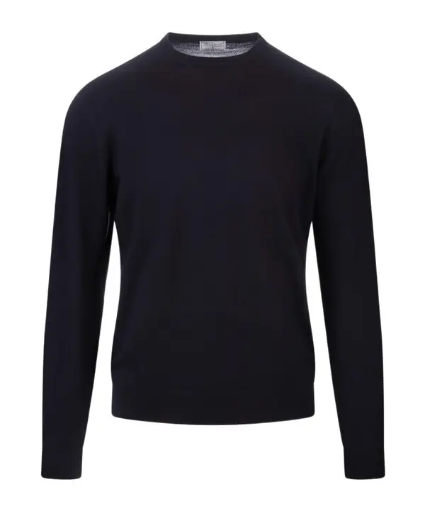 Fedeli Round Neck Sweater