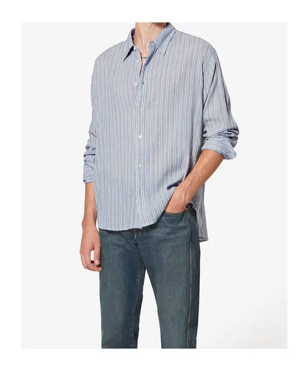 Isabel Marant Étoile Cybilio Shirt