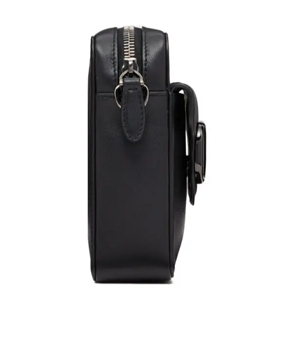 Valentino Garavani Vlogo Plaque Small Crossbody Bag