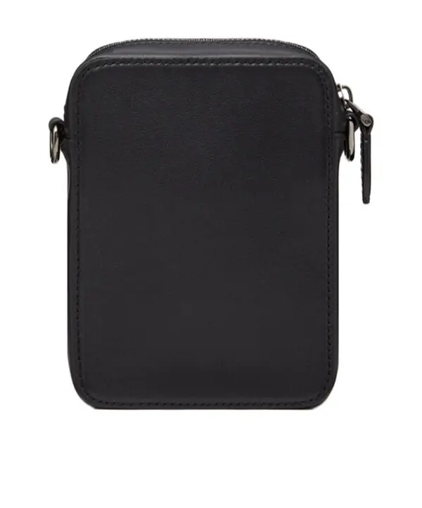 Valentino Garavani Vlogo Plaque Small Crossbody Bag