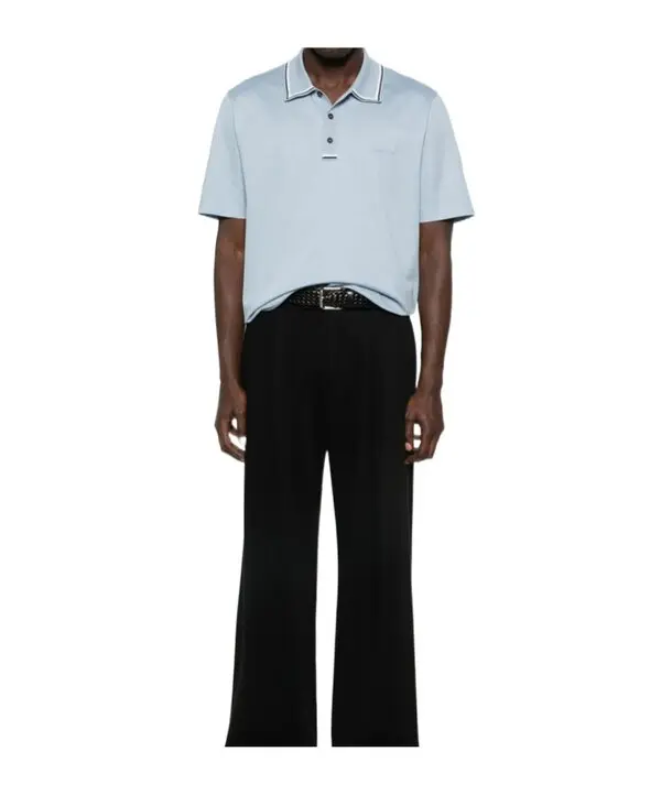 FERRAGAMO Short-sleesleeved Polo Shirt