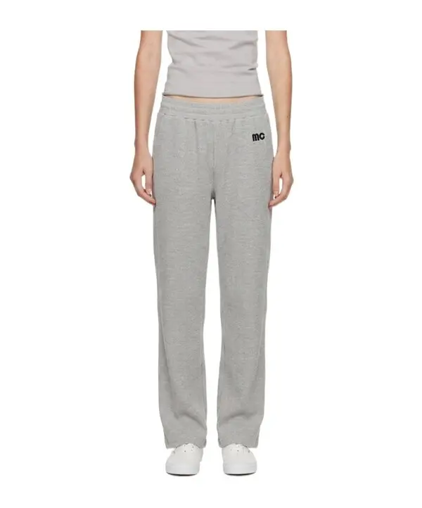 Marissa Chiara Elastic Waist Casual Wide-leg Pants