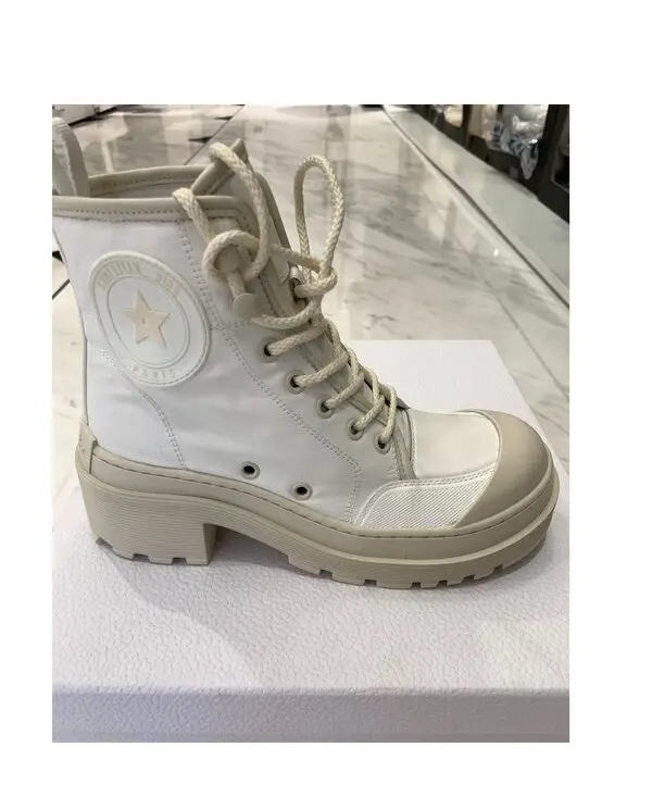 Dior D-rise Ankle Boots