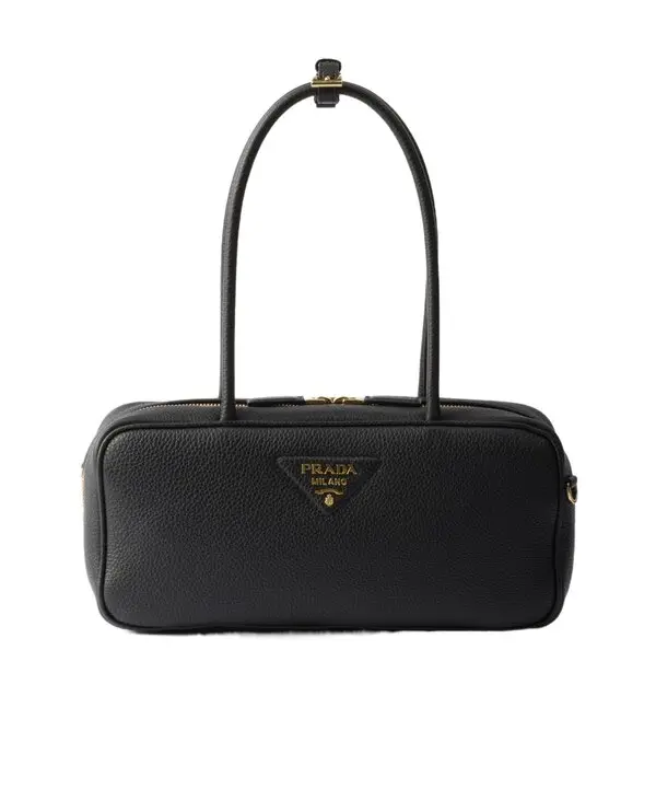 Prada Triangle-logo Shoulder Bag