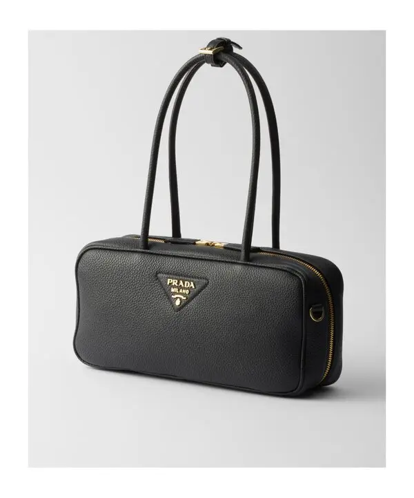 Prada Triangle-logo Shoulder Bag
