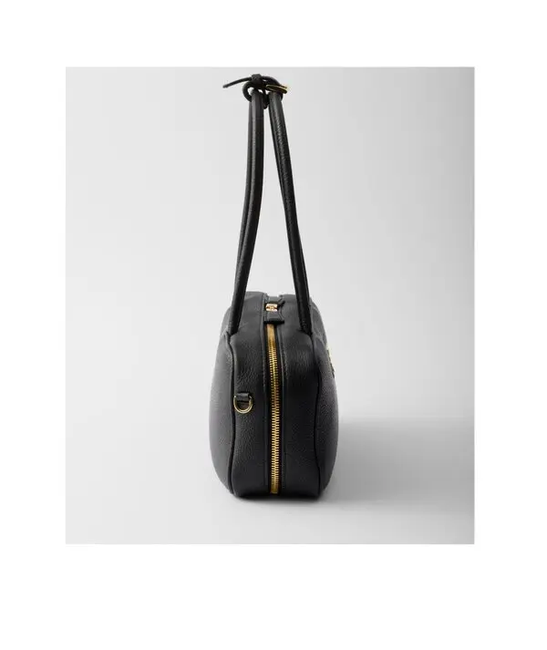 Prada Triangle-logo Shoulder Bag