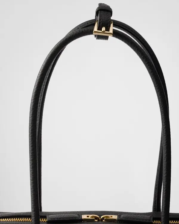 Prada Triangle-logo Shoulder Bag