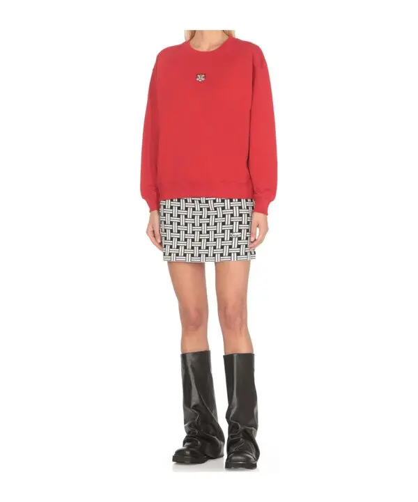 Kenzo Lucky Tiger Crewneck Sweatshirt