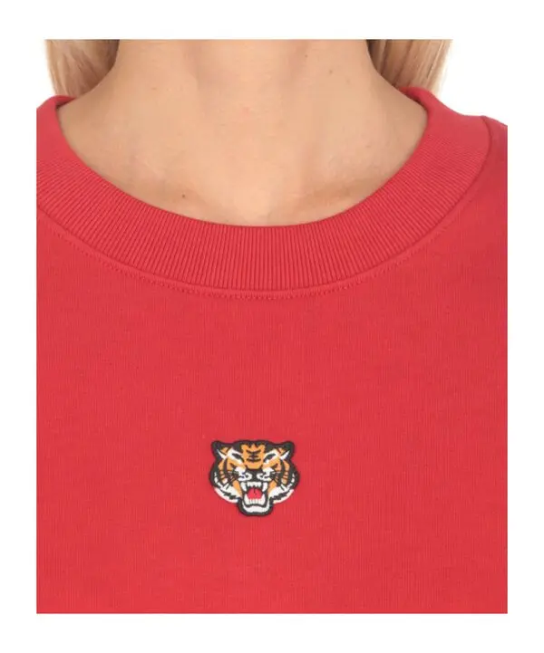 Kenzo Lucky Tiger Crewneck Sweatshirt
