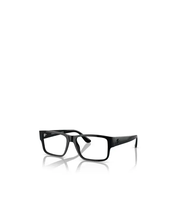 Versace Square Frame Glasses