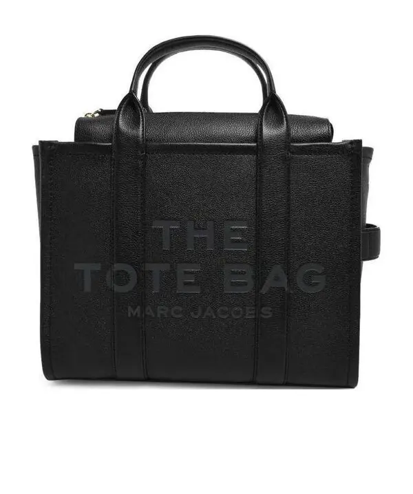 Marc Jacobs The Medium Tote Bag - Black
