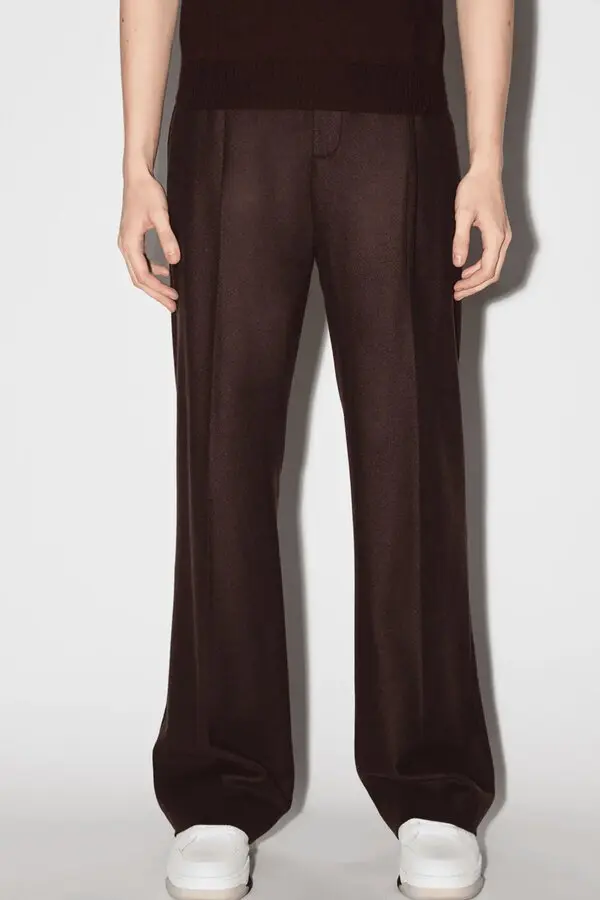 Amiri Straight Leg Tailored Trousers
